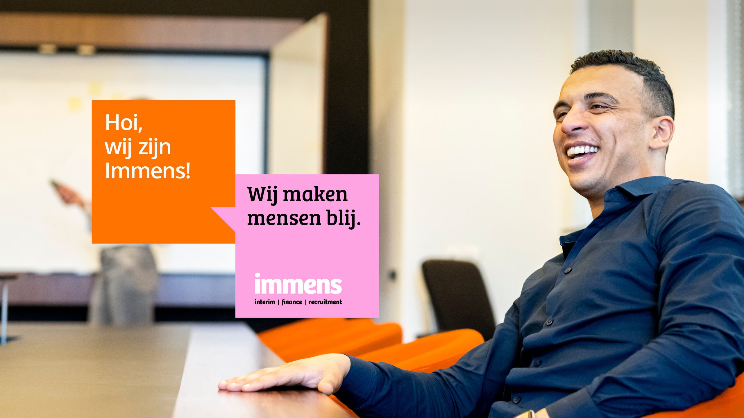Immens - Strategisch en creatief merkenbureau Dizain