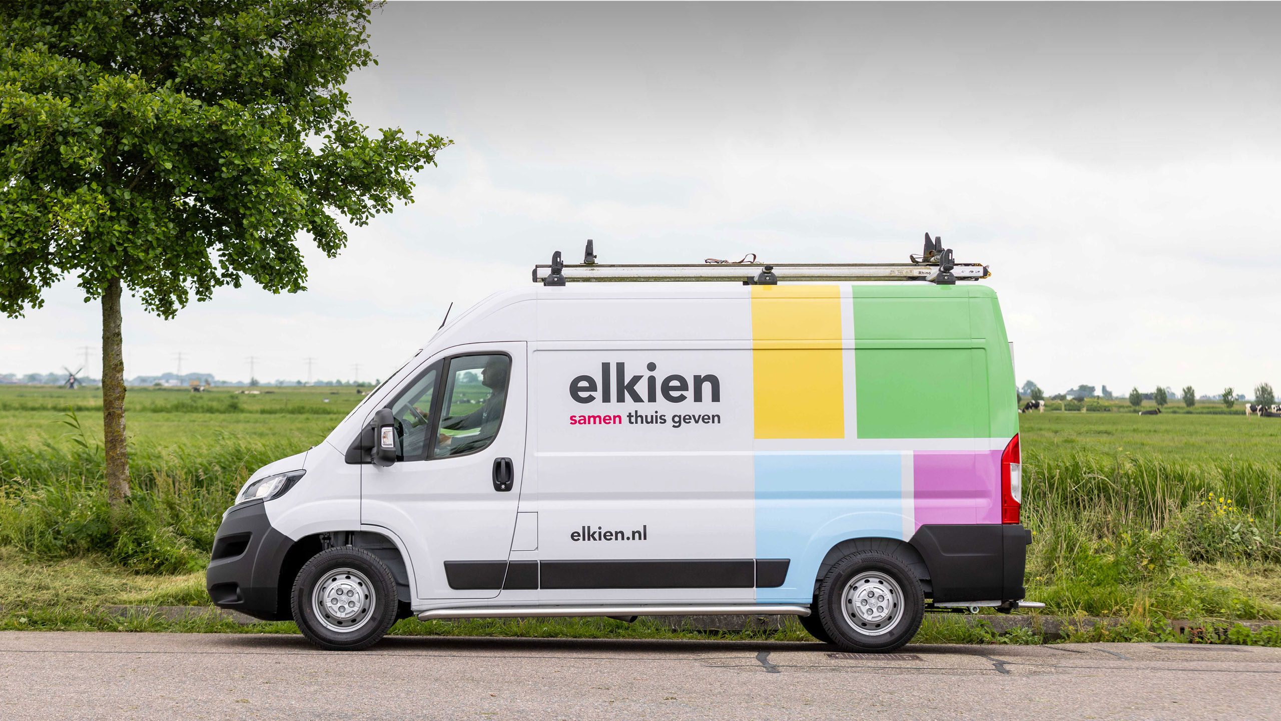 Elkien - Strategisch en creatief merkenbureau Dizain
