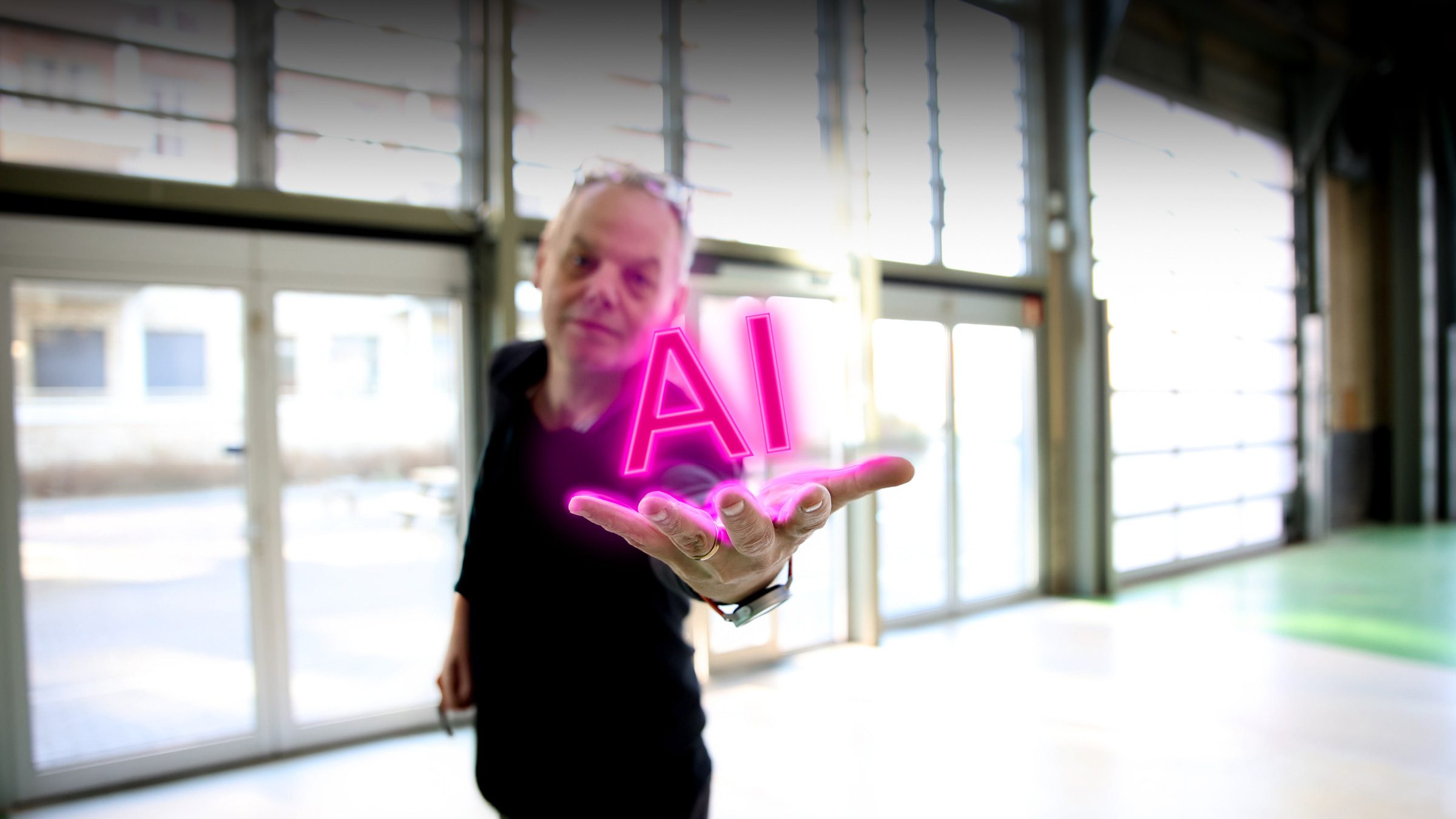 DizAIn. Met AI. - Strategisch en creatief merkenbureau Dizain